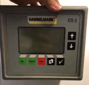 Hammelmann ES 2 panel