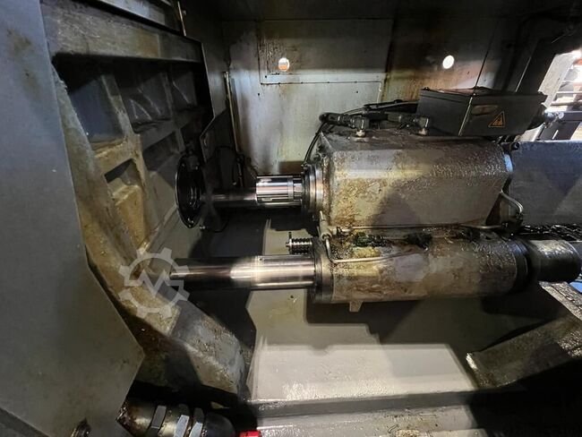 Citizen K16 VIIP CNC Swiss Lathe