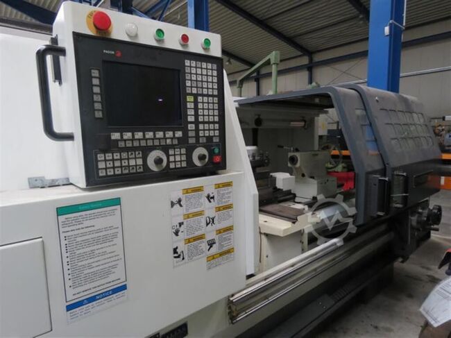 YUNNAN CY K660T CNC Lathe