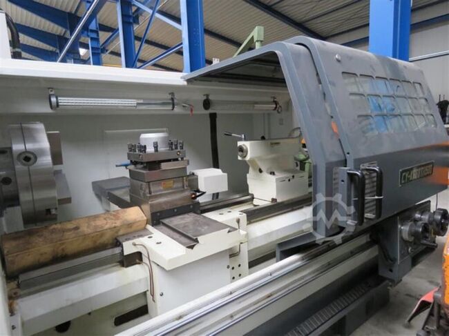 YUNNAN CY K660T CNC Lathe