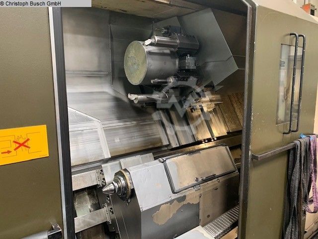 HEID MAGDEBURG S500 CNC Lathe