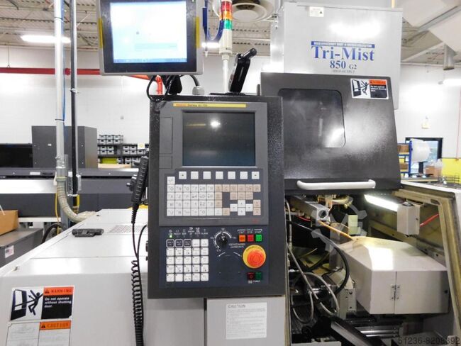 Tsugami B0125 III CNC Swiss